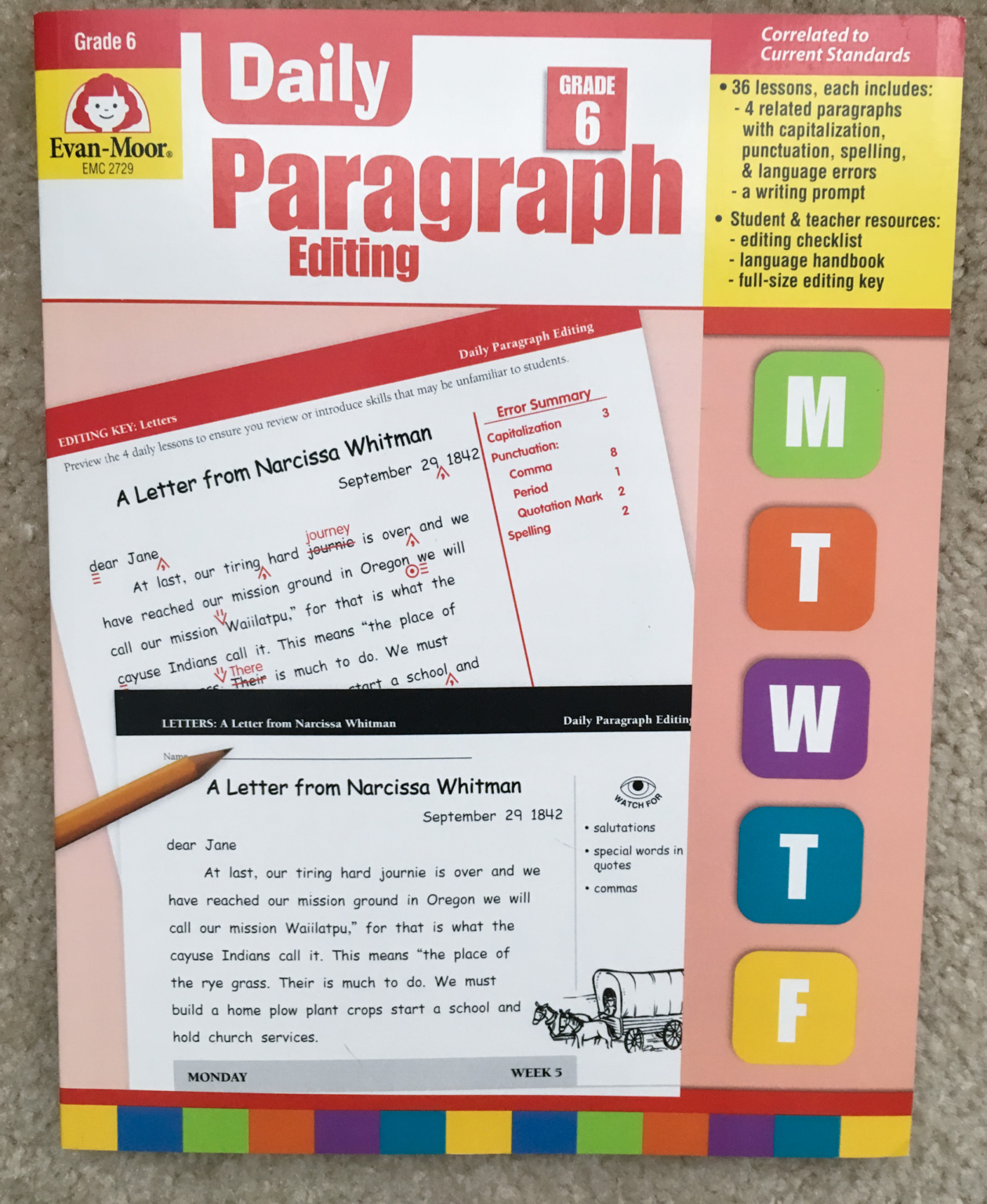 6th Grade Homeschool Curriculum Choices for 2020-2021